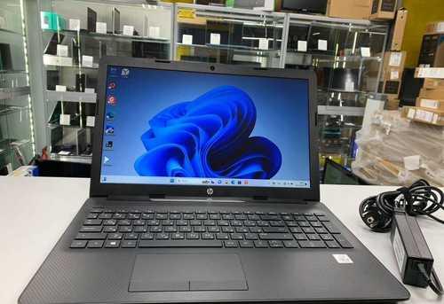 Ноутбук HP 15-da3028ur Core i5-10 4 ядра/ SSD