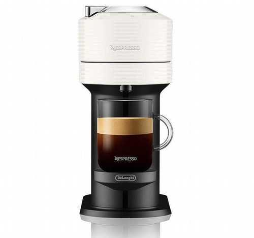 Кофемашина капсульного типа DeLonghi Nespresso