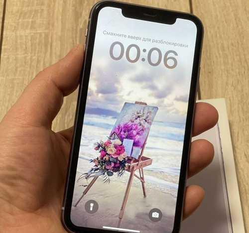 iPhone 11, 128 ГБ