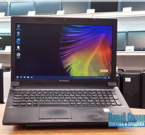 Ноутбук Lenovo B590, Celeron 1000M, RAM 8Gb