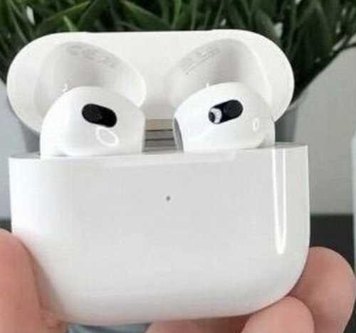 Airpods 3 новые