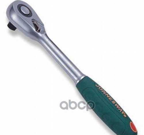 R3702 трещотка 1/4''DR, 48 зубцов, 135мм R3702