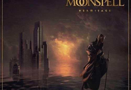 Виниловая пластинка moonspell - hermitage (2LP)