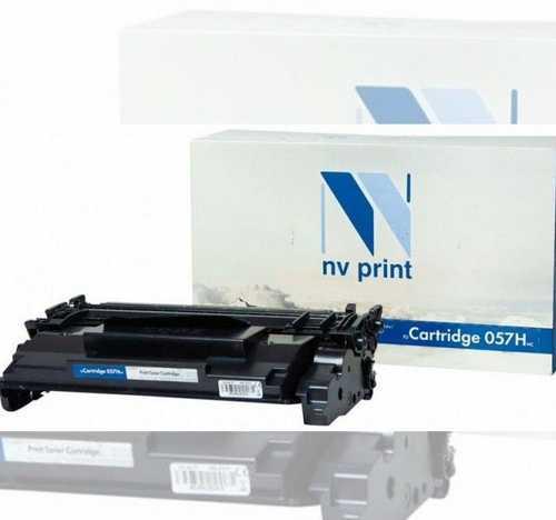 Картридж NV Print Canon 057H для Canon i-sensys LB