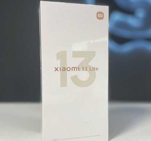 Xiaomi 13 Lite, 8/256 ГБ