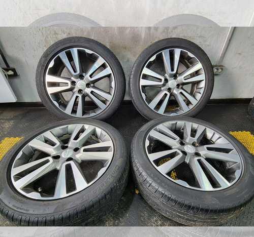 R17 LADA Vesta Ориг. Pirelli 4/100dia60.1