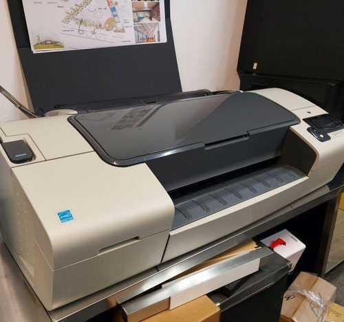 Плоттер hp designjet t790