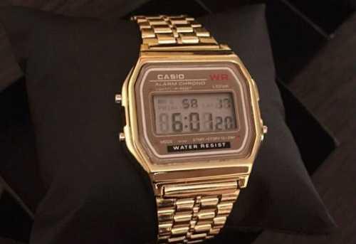 Электронные часы casio