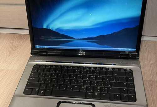 Ноутбук 15.4" HP Pavilion dv6-700er, 320 ГБ, Pentium T2370, RAM 1 ГБ, Intel GMA X3100