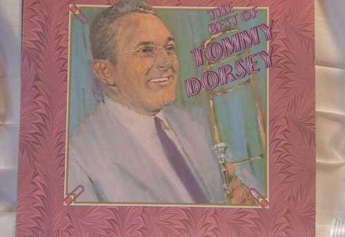 Tommy Dorsey Orchestra The Best Of 1975 LP USA