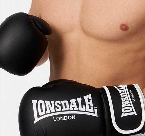 Боксерские перчатки lonsdale ashdon 160011-1500