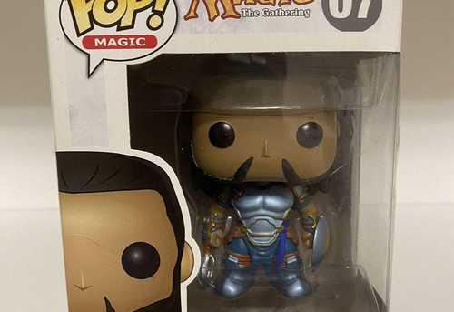 Funko Pop Magic the Gathering 07 Gideon Jura