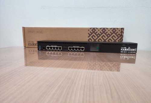 Mikrotik RB3011uias-RM