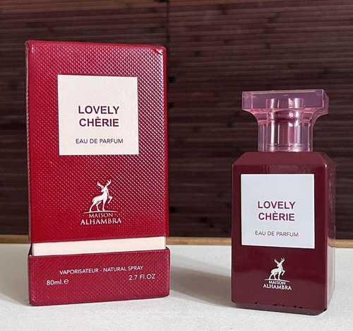 Maison Alhambra Lovely Cherie 80 ml