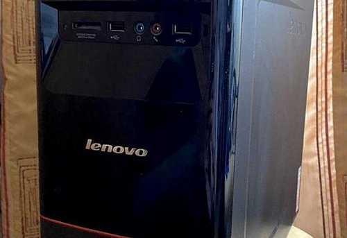 Системник Lenovo для работы и игры