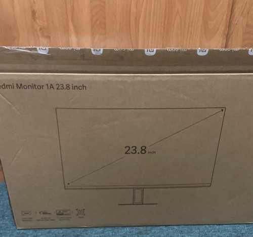 Монитор redmi 23.8 inch
