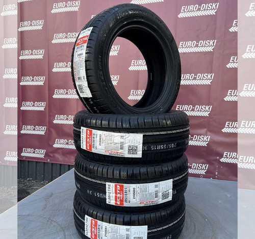 Kumho Ecsta HS51 215/60 R17 96H