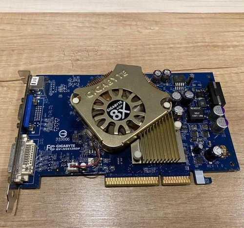 Видеокарты Radeon 6670, gt 710, 6600gt AGP 8x