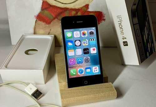 iPhone 4S, 8 ГБ