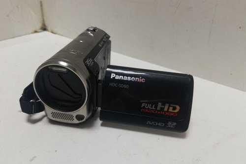 Видеокамера Panasonic HDC-SD60