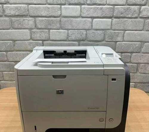 Лазерный принтер HP LaserJet P3015D. Гарантия