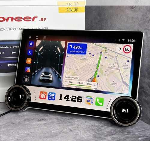 Магнитола pioneer ts20 6/128 гб 11.8 дюймов