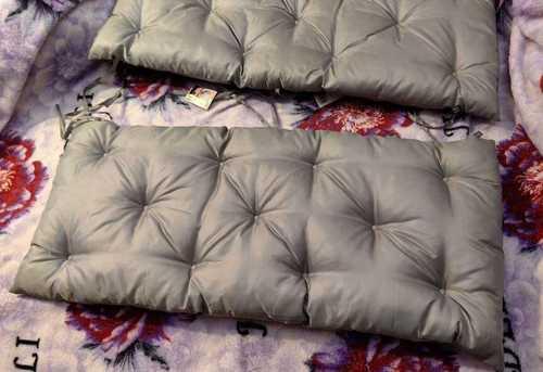 Подушка для садовой мебели стульев качелей палет