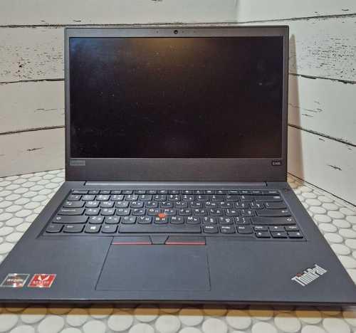 Lenovo Thinkpad e495 на запчасти