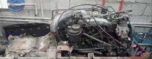 Двигатель на iveco