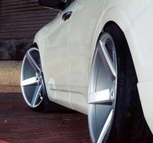 Диски vossen r18