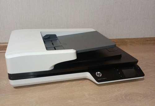 HP ScanJet pro 4500fn1