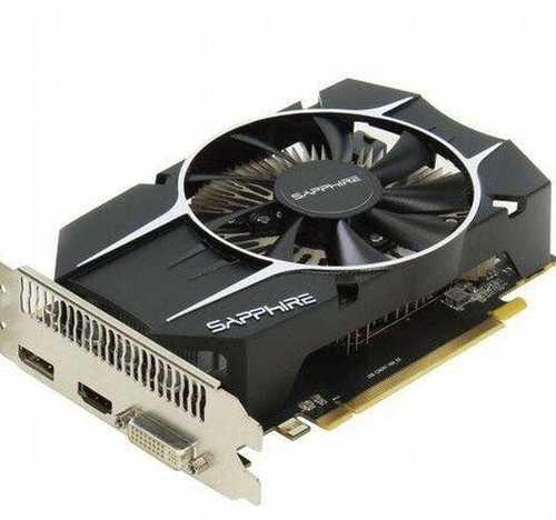 Sapphire radeon R7 260X 2 Гб gddr5