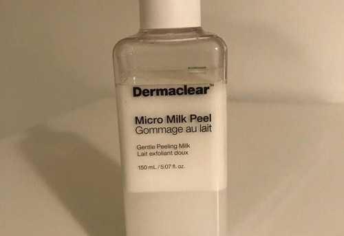 Dr Jart dermaclear micro milk peel