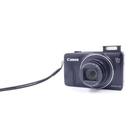 Canon PowerShot SX600 HS