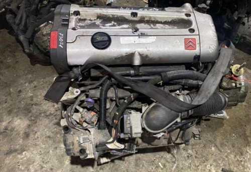 Двигатель Peugeot 406/ Citroen 2.0 EW10