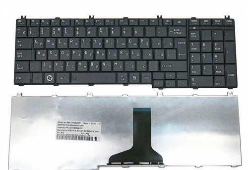 Клавиатура для Toshiba Satellite C650 C655 C660 L6
