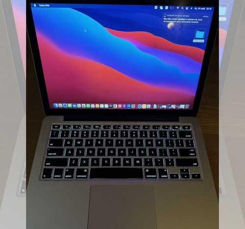 Apple macbook pro 13 retina 2014