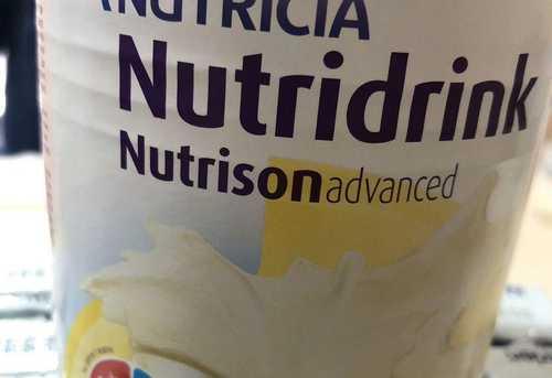 Смесь Nutridrink Nutrison