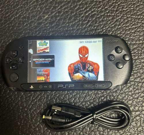 Sony PSP e1008 64Gb
