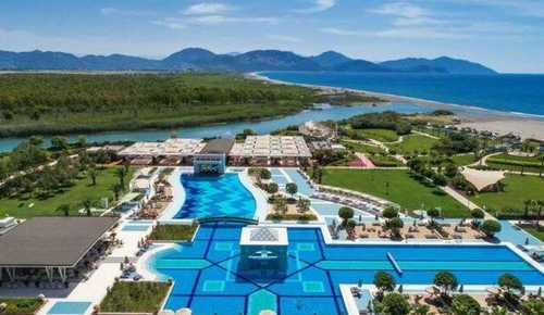 Тур в Мармарис отель Hilton Dalaman Resort 5*