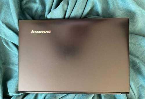15.6" Lenovo B50-45, 250 ГБ, E1-6010 APU, RAM 2 ГБ, Radeon R2