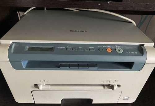 Принтер samsung 4220
