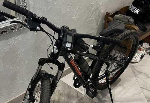 Велосипед Outleap rebel expert