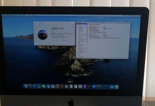 Apple iMac 21.5 конец 2013 iMac 14.1