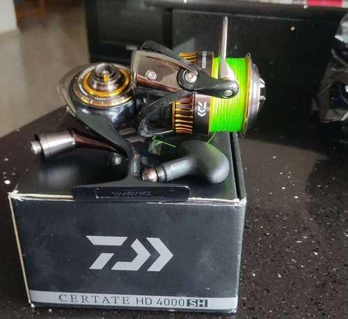 Daiwa Certate 16 4000HD SH