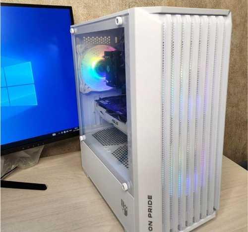 Игровой пк i7/16 Gb/GTX1060/SSD 512 Gb/ Wi-Fi