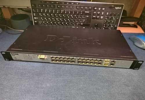 D-Link DES-3200-26