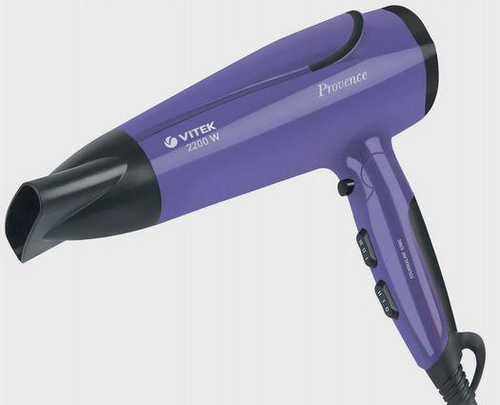 Новый Фен Provence vitek