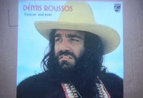 Demis Roussos /Forever And Ever Fr Philips 73 EX++