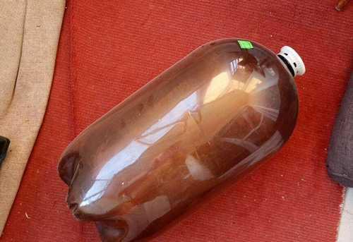 Бутыль пластиковый 30 литров пэт